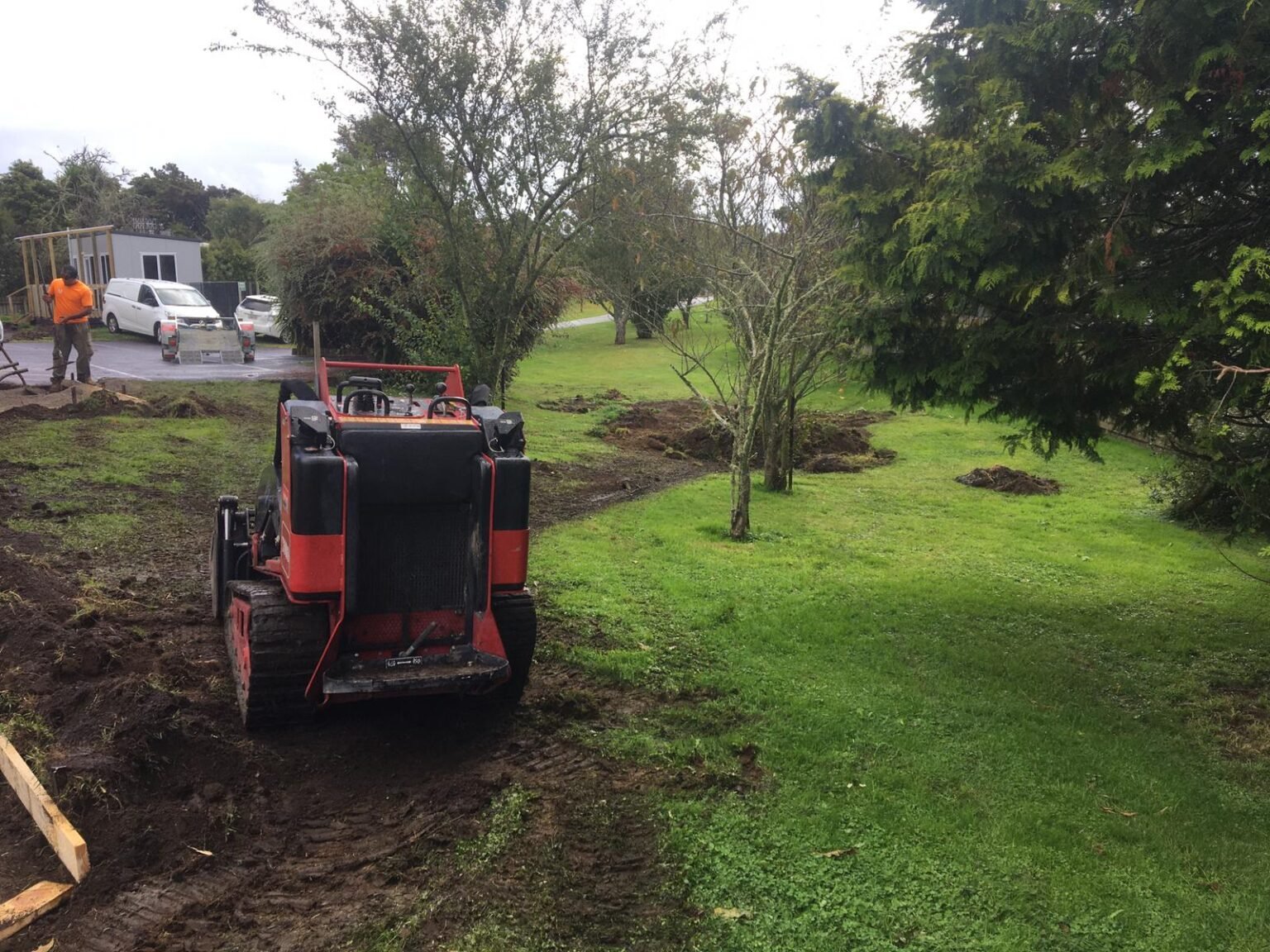 Buck Projects | Earthworks & Construction Specialists